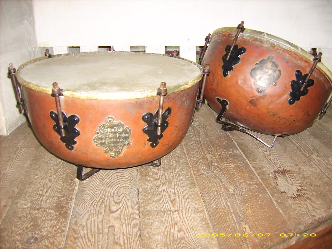 Die Herstellung von Pauken in Sachsen im 17. und 18. Jahrhundert ...