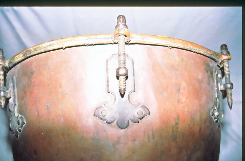 Die Herstellung von Pauken in Sachsen im 17. und 18. Jahrhundert ...