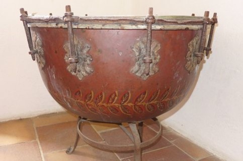 Die Herstellung von Pauken in Sachsen im 17. und 18. Jahrhundert ...