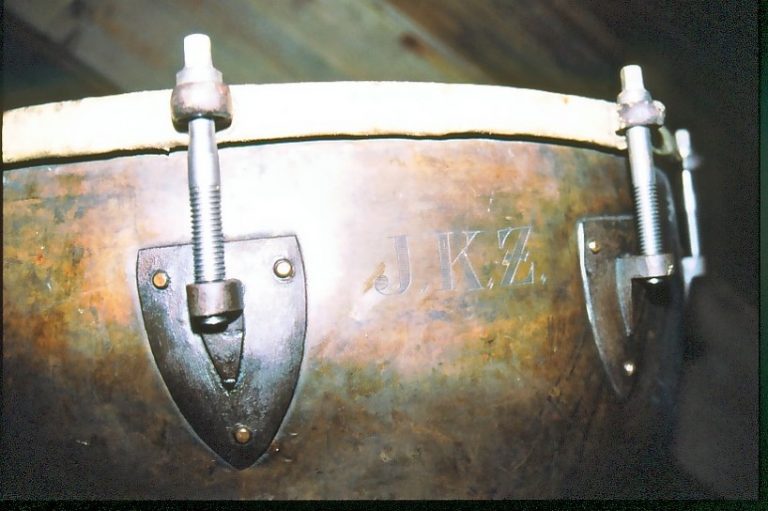 Die Herstellung von Pauken in Sachsen im 17. und 18. Jahrhundert ...