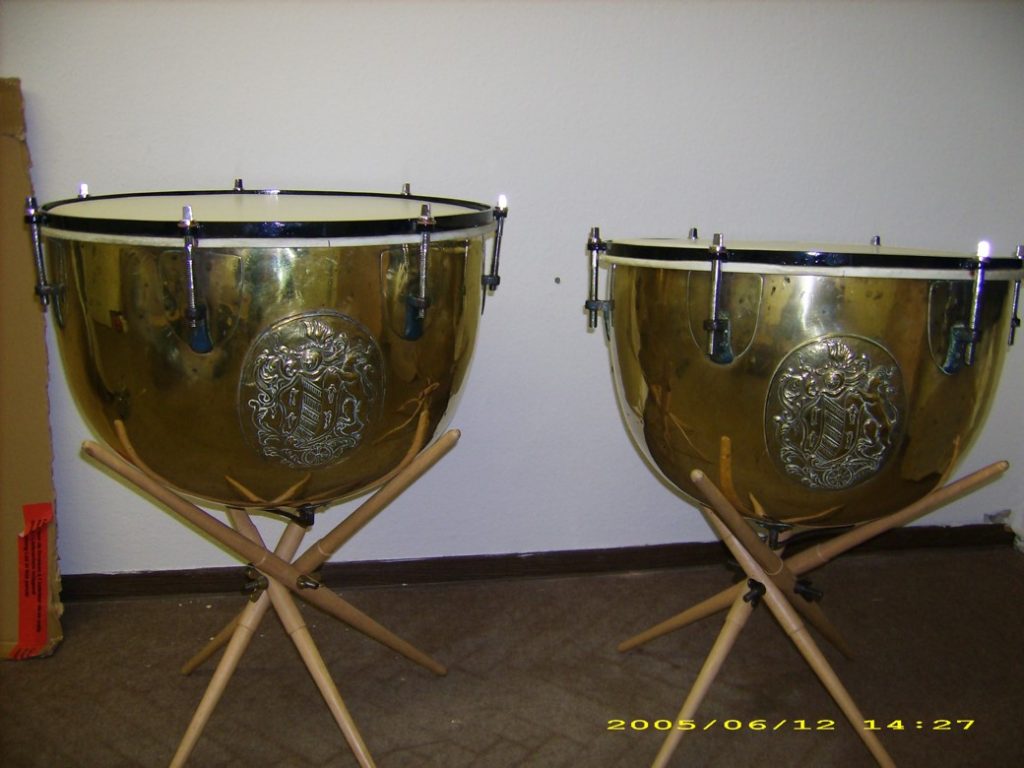 Die Herstellung von Pauken in Sachsen im 17. und 18. Jahrhundert ...